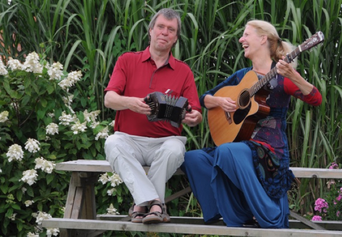 Michael J. Roads - Nanne and Ankie